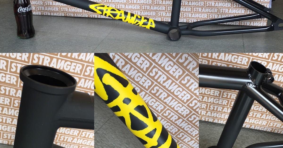 FIVESTAR NEWS: STRANGER CHURCHILL FRAME