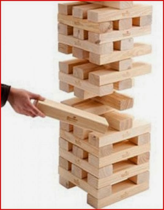 The Masked AMHP: Let’s Play Big Society Jenga!