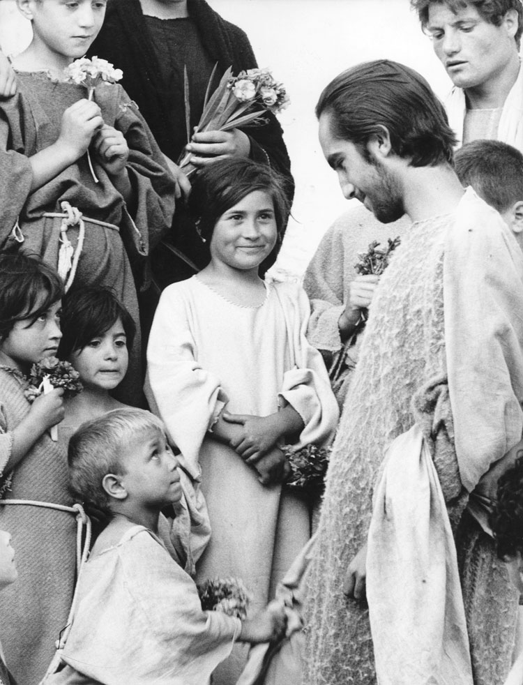 Urânia - José Galisi Filho: The Wrathful Christ: Pasolini's Masterwork ...