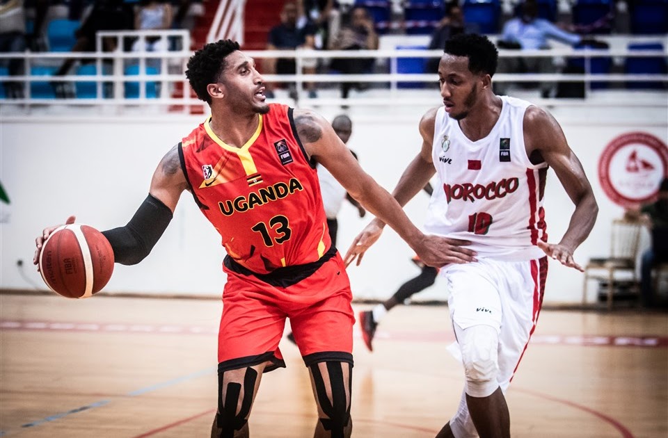 Ishmail Wainwright fully focused on Uganda before his NBA debut with ...