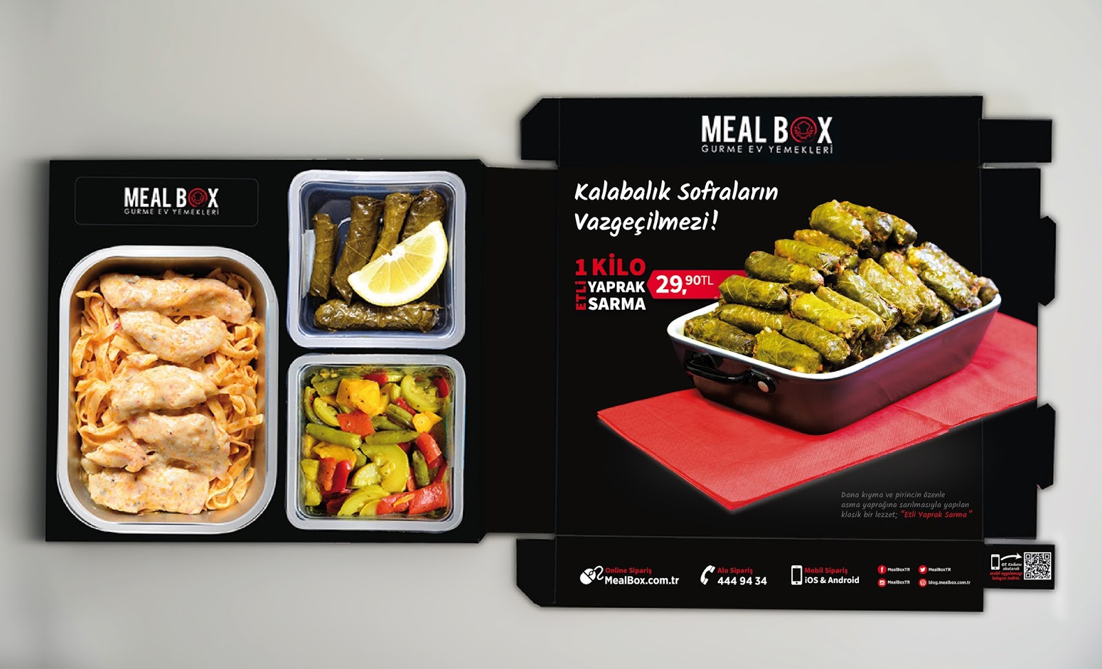 Meal Box'dan Yeni Bir Ödül Daha - Perakende Kulis