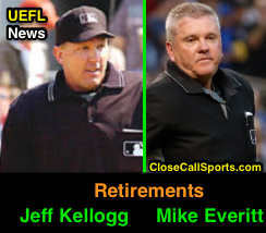MLB Crew Chiefs Mike Everitt, Jeff Kellogg Retire | Close Call Sports ...