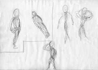 Burokas Design: Animation: Gesture Drawings