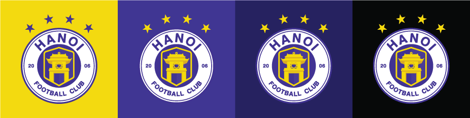 Football teams shirt and kits fan: Hanoi FC Logo