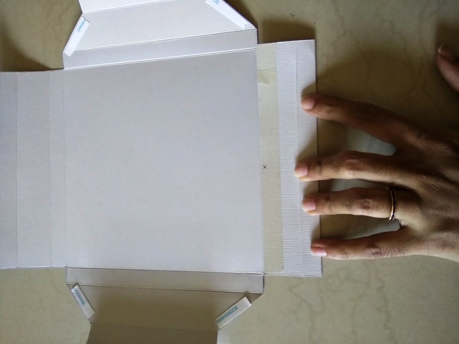 Welcome to Rainbow Craftykari Blog: Shadow Box Card Tutorial by DT ...