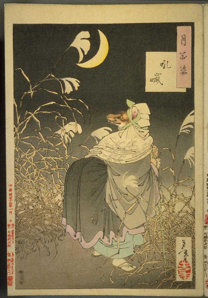 La Toile à Nolwenn: Kitsunetsuki