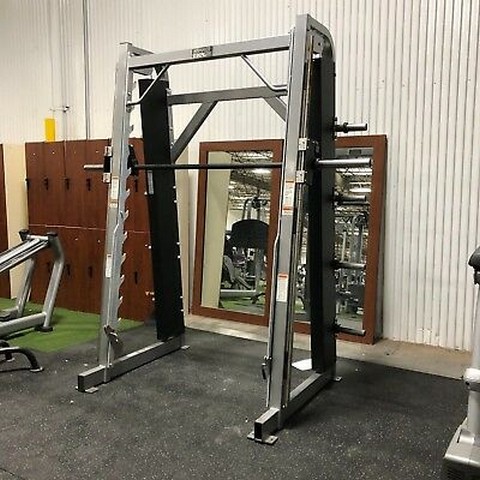 Hammer Strength Smith Machine Bar Weight - Anything Tools and Equipment