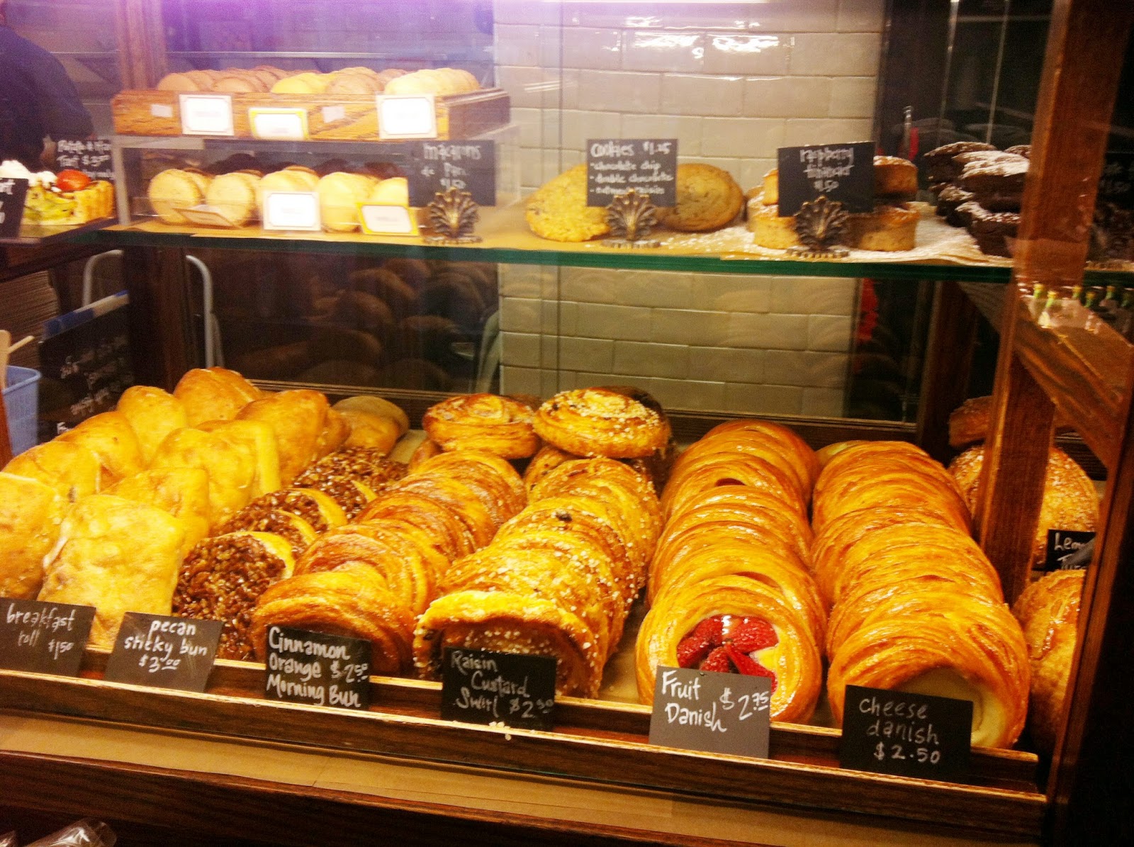 La Boulange, Bakery, San Francisco | It's all good