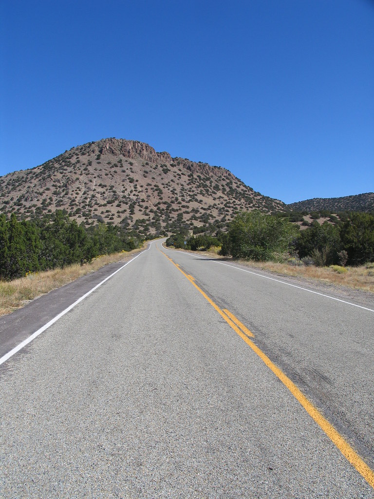 New Mexico 14 - The Turquoise Trail