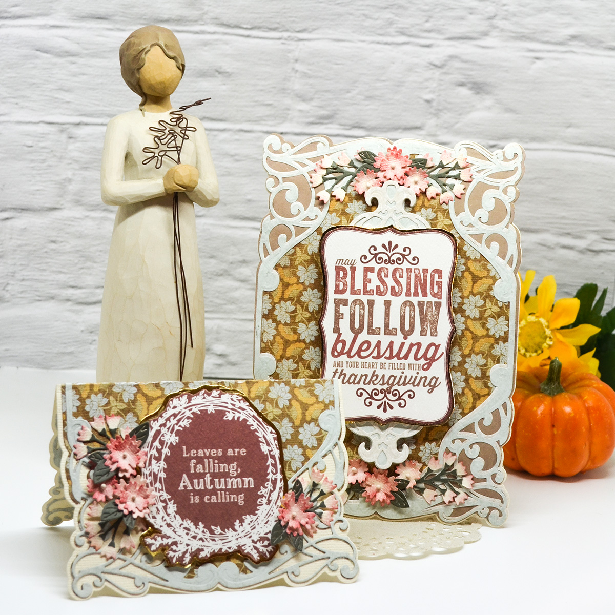 Introducing the Amazing Paper Grace October 2021 Die of the Month - The ...