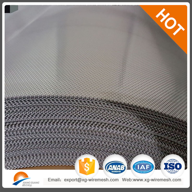 Xiang Guang Epoxy Coated Aluminum Wire Mesh: DVA Mesh, Limited Vision ...