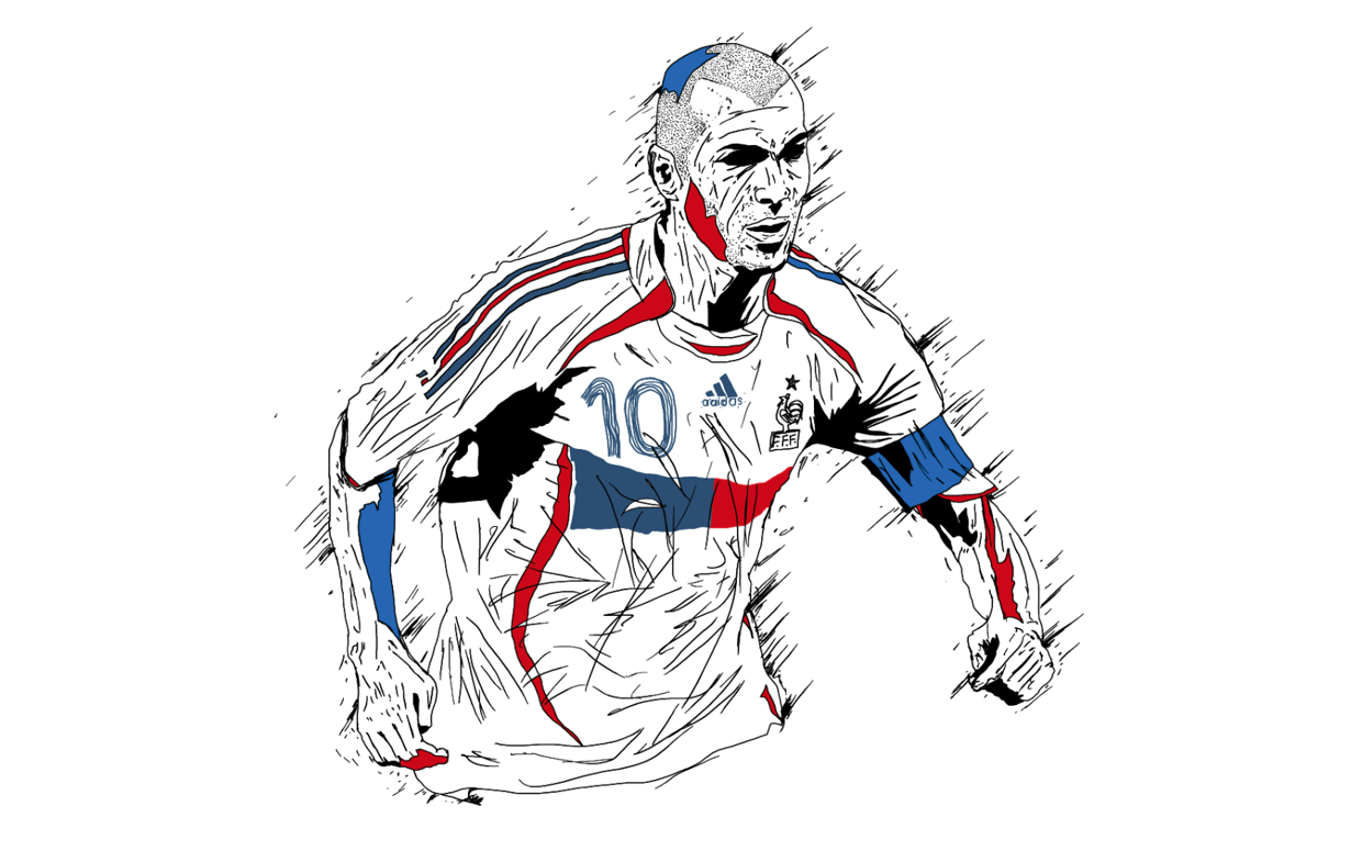 Modern Legends - Football Artwork by Karim Gouda (Gallery) | FOOTY FAIR