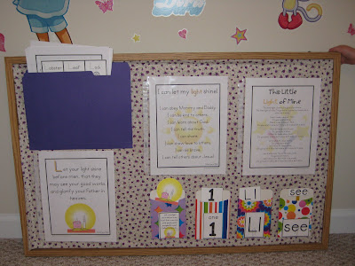 Joy in Every Day Moments: Raising Rockstars Preschool: Unit L