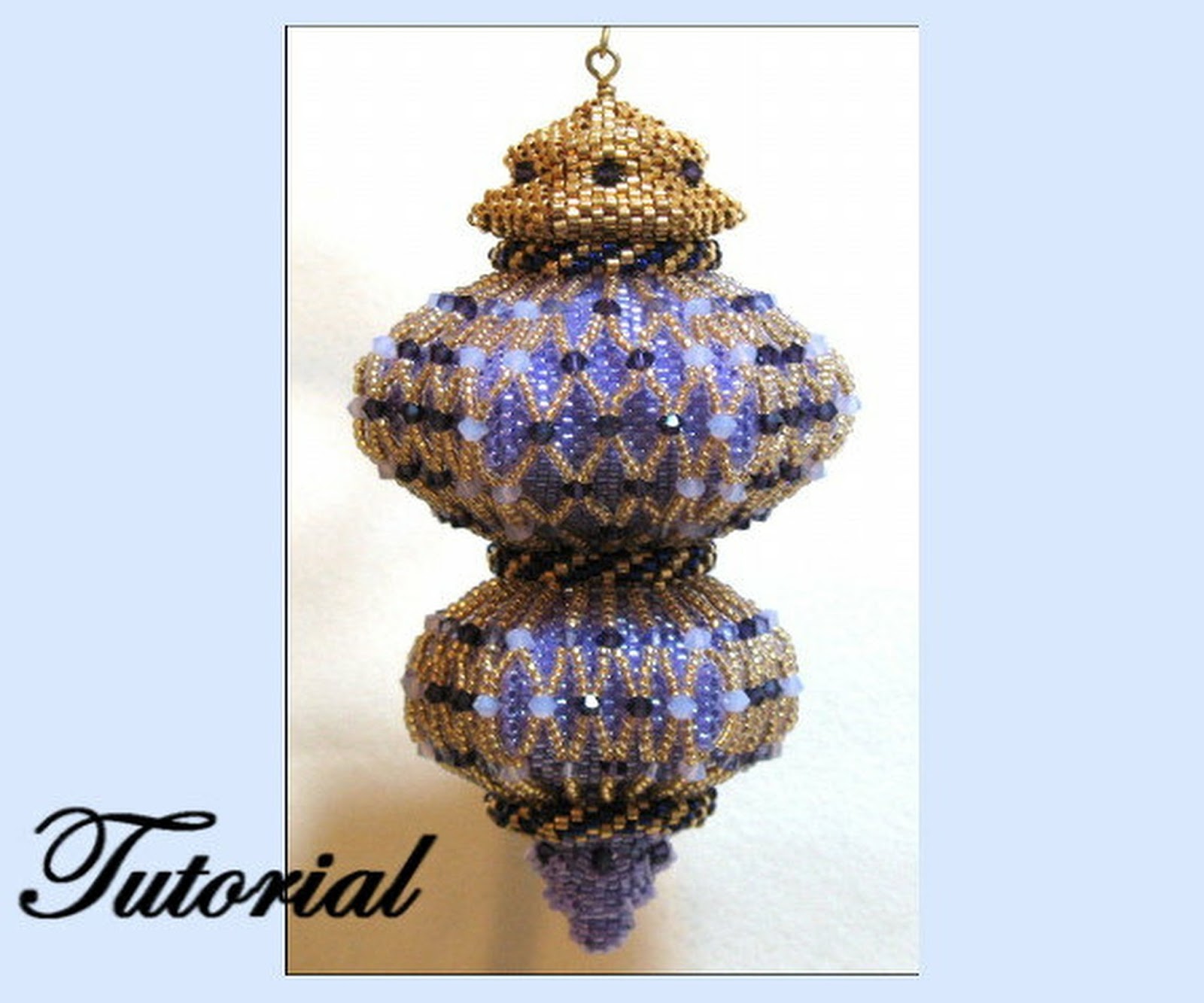 Riana Olckers Bead Weaving Designs: Inspirational Bead Artist