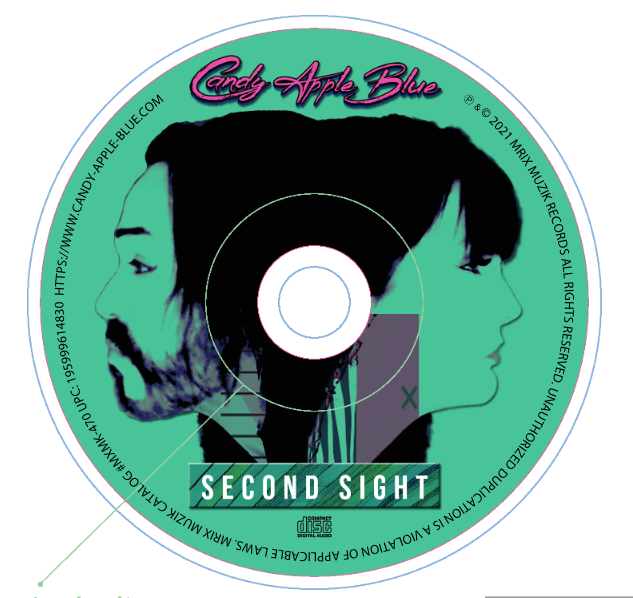 Candy Apple Blue | The Official Website