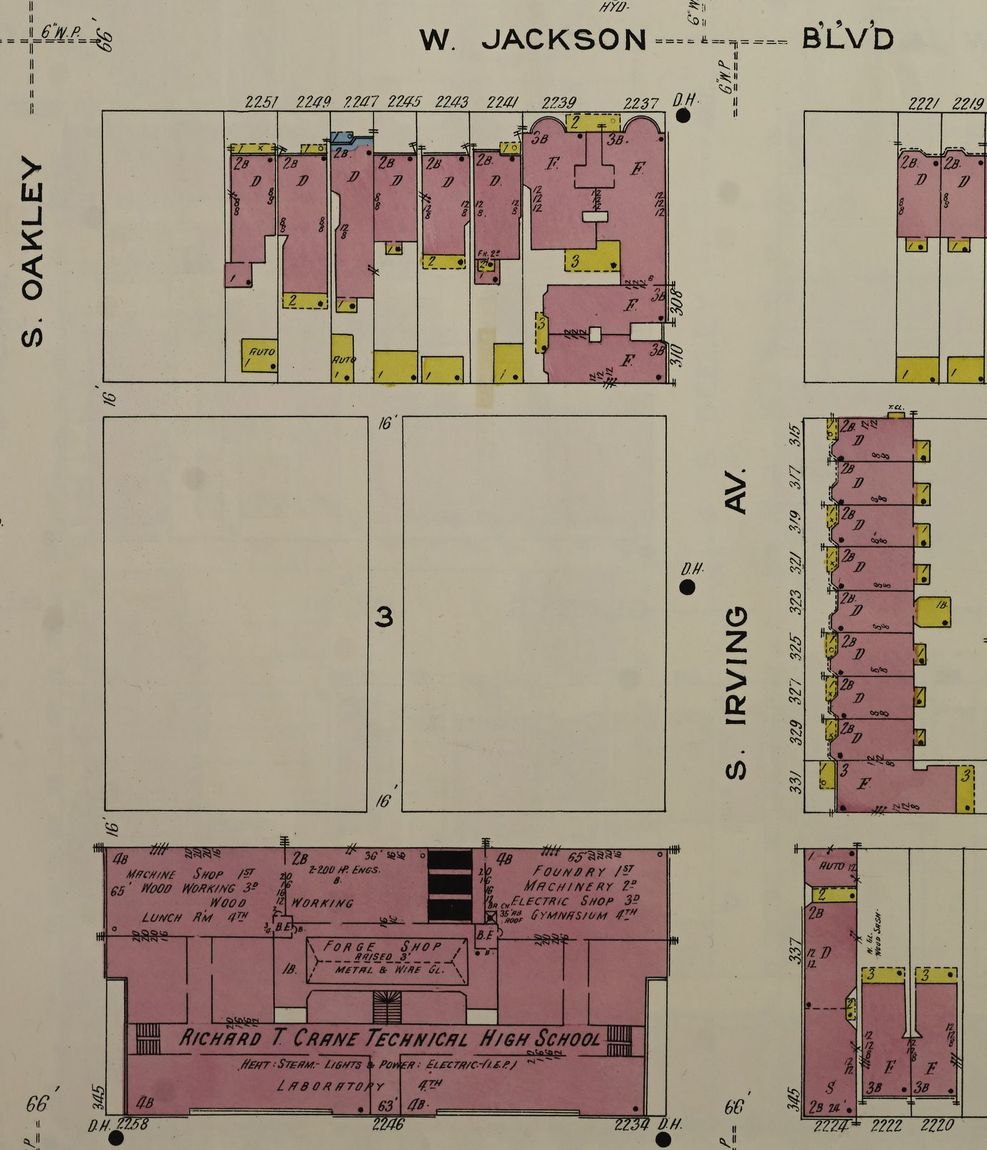 ABT UNK: "Apartment Building Split, Whirled, and Relocated" - But Where?