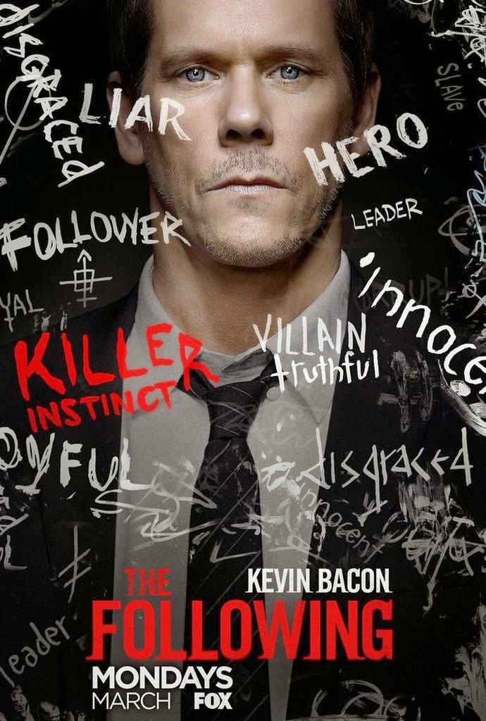 The Following: 3x02 Boxed in | Series Infinito