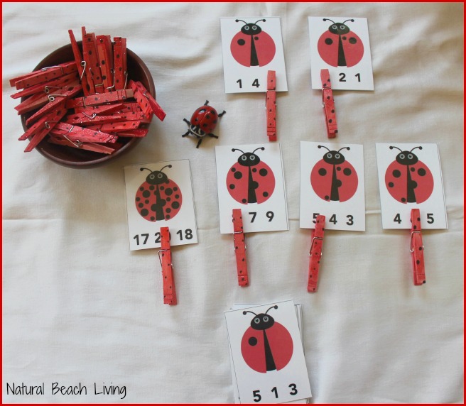 Creciendo con libros y juegos: RECOPILACIÓN DE TARJETAS PARA CONTAR ...