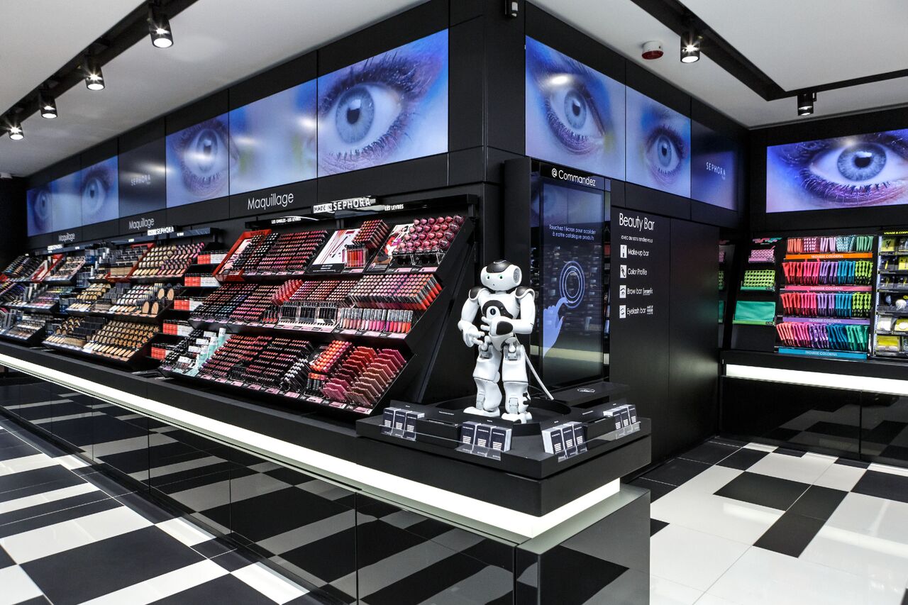 Sephora FLASH : la Digitalisation est en Marche ! | kleo beauté