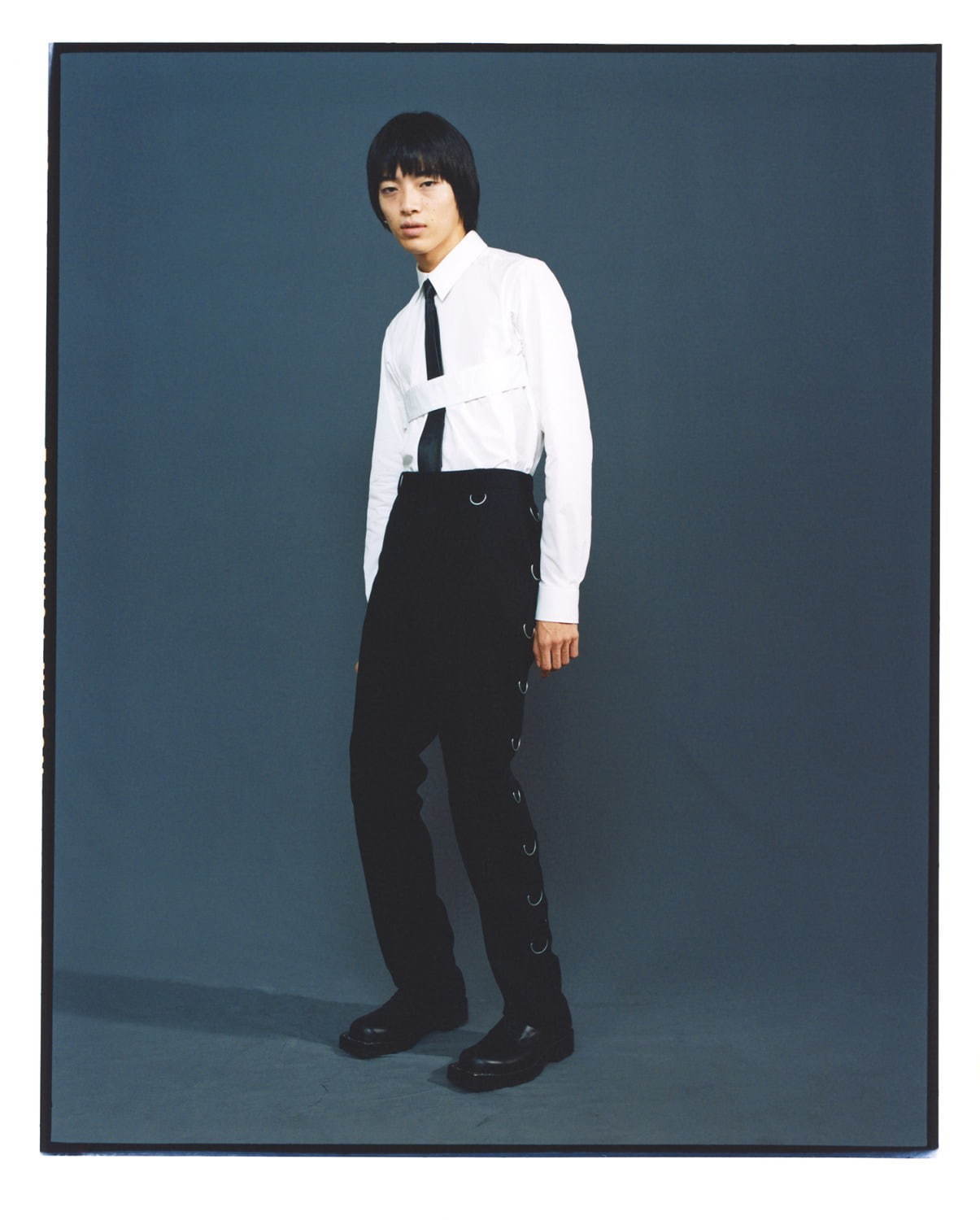 John Lawrence Sullivan Spring-Summer 2021 Collection