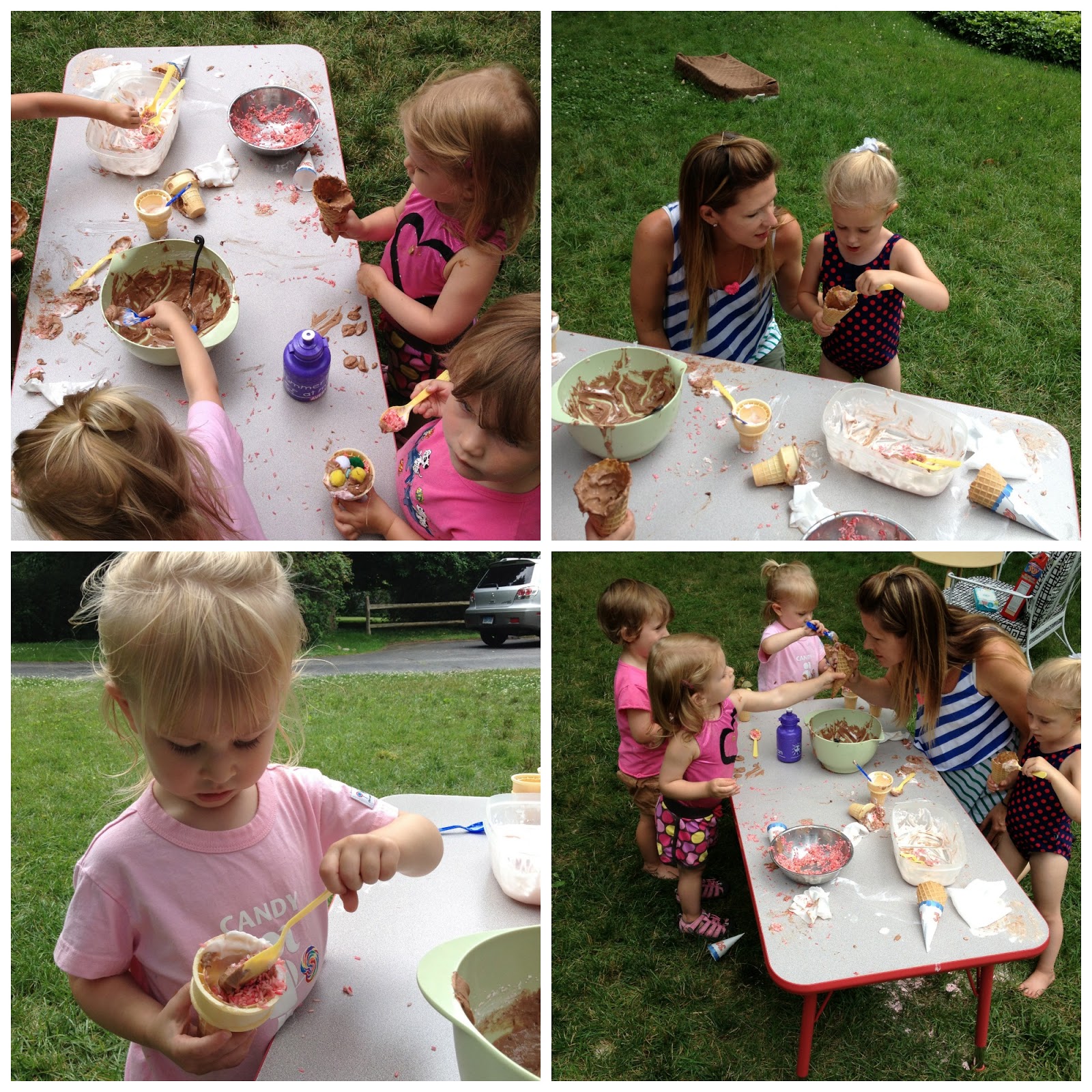 Little Happies: Art & Sensory Mini Summer Camp - Candyland Theme