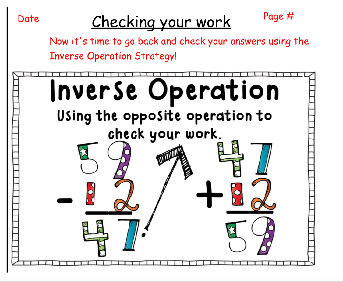 4th Grade Grit: Math
