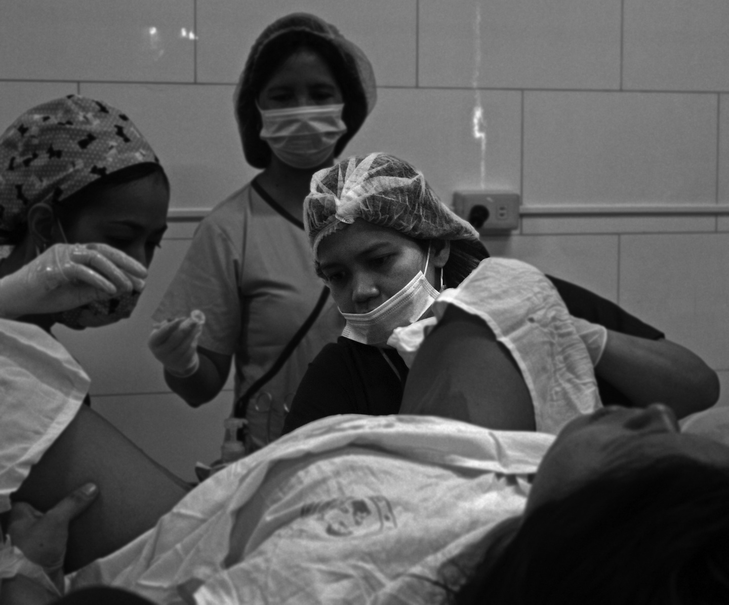 EINC Bulletin: EINC Recommended Practices in Intrapartum Care: Hand ...