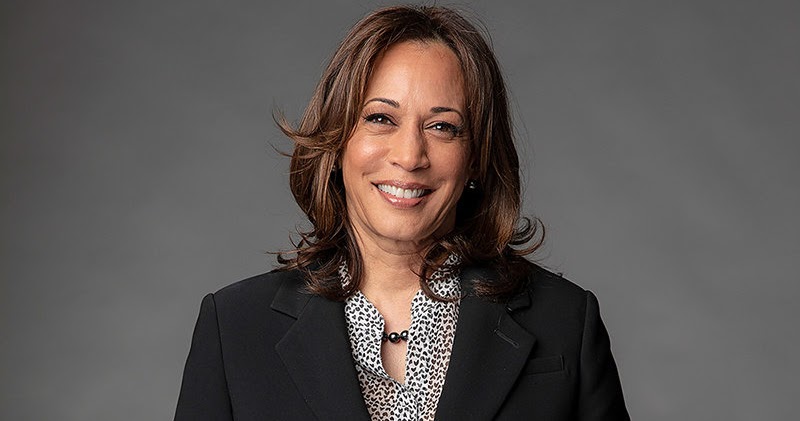 Indian-origin senator Kamala Harris named US Vice Presidential ...