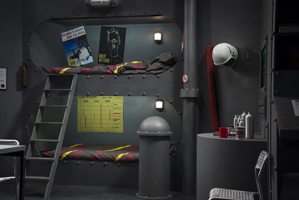 The Red Knight Chronicles: Sleeping Quarters