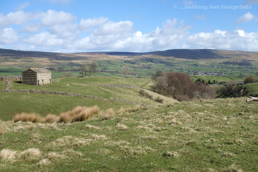 Bainbridge, Stalling Busk & Semerwater (Yorkshire Dales)