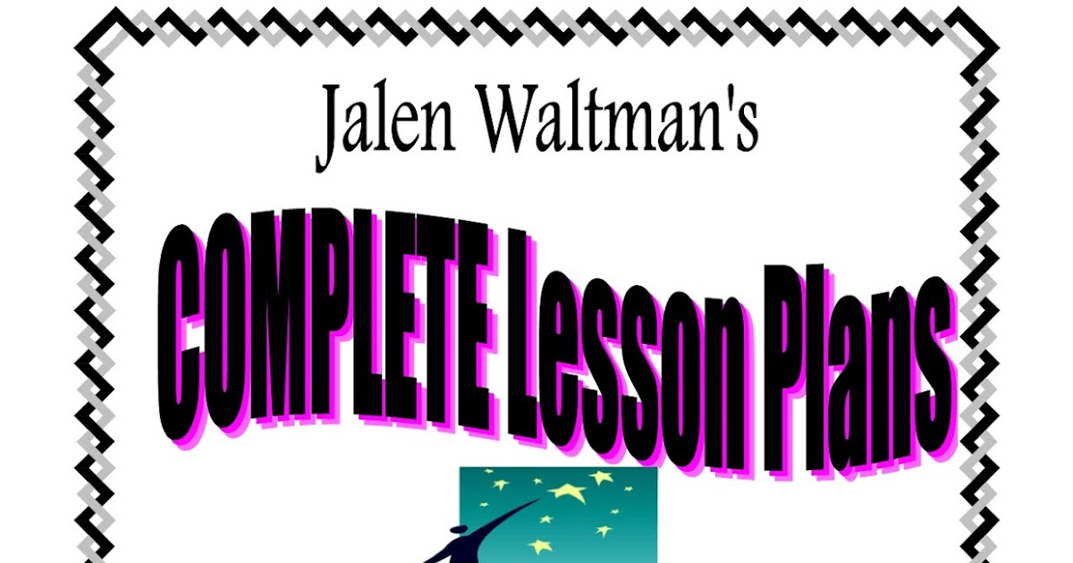 Jalen Waltman's Complete Spanish Lesson Plans: Spanish 1 for Middle ...