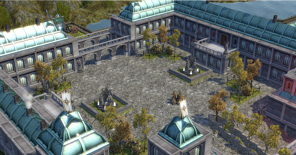 SpellForce: World Map