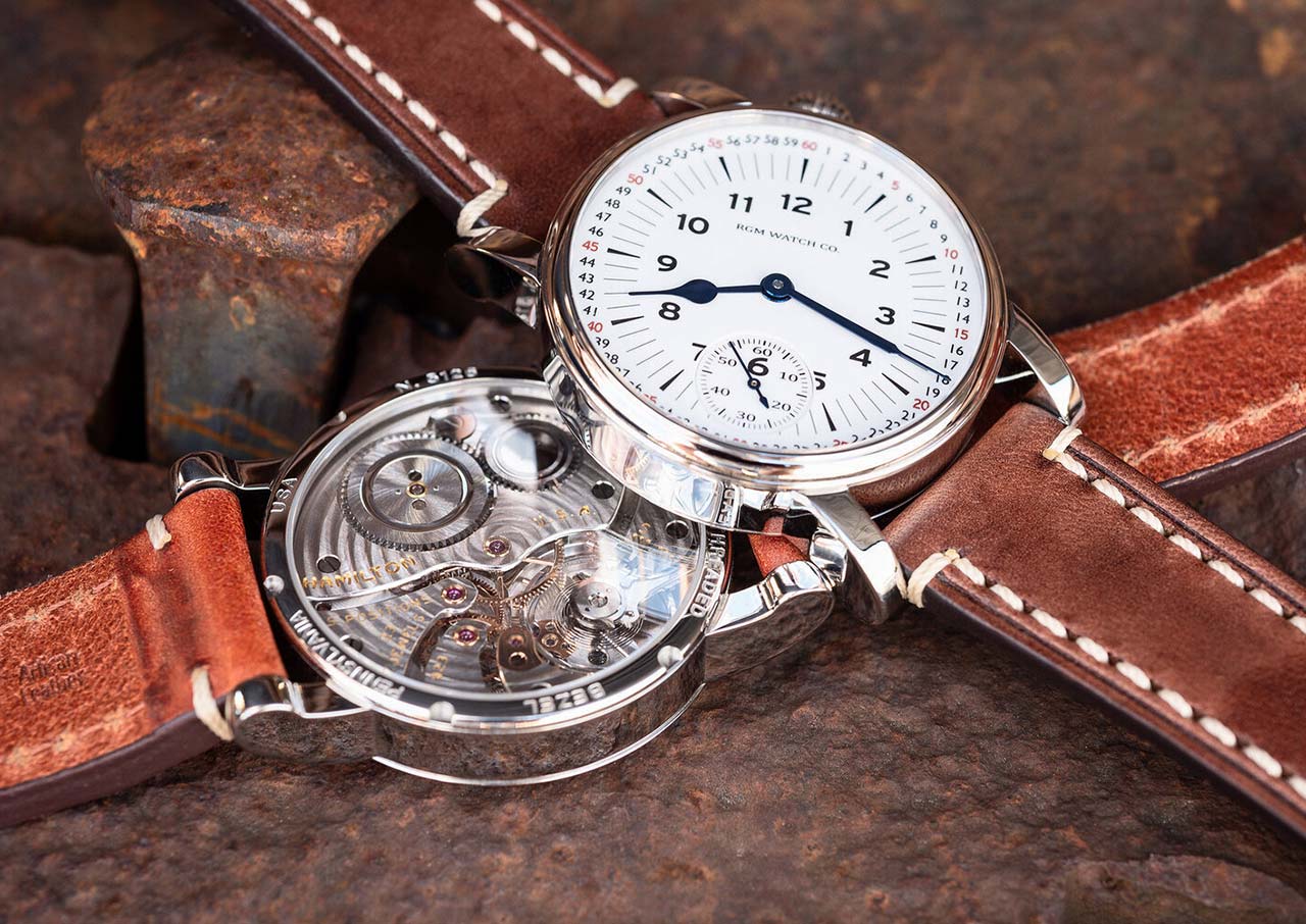 RGM Watch Company - Model 222-RR | Time and Watches | The watch blog