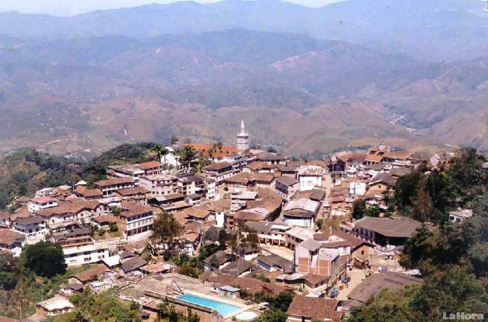 ALL YOU NEED IS ECUADOR: Centro Histórico de Zaruma