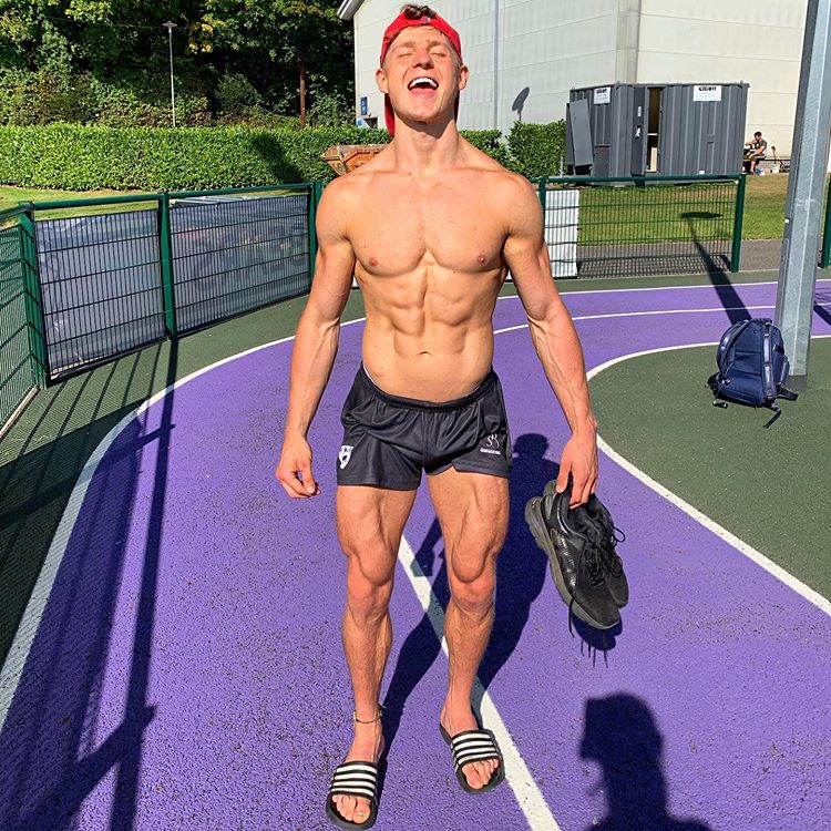 Muscle, Muscle, Muscle: Muscle