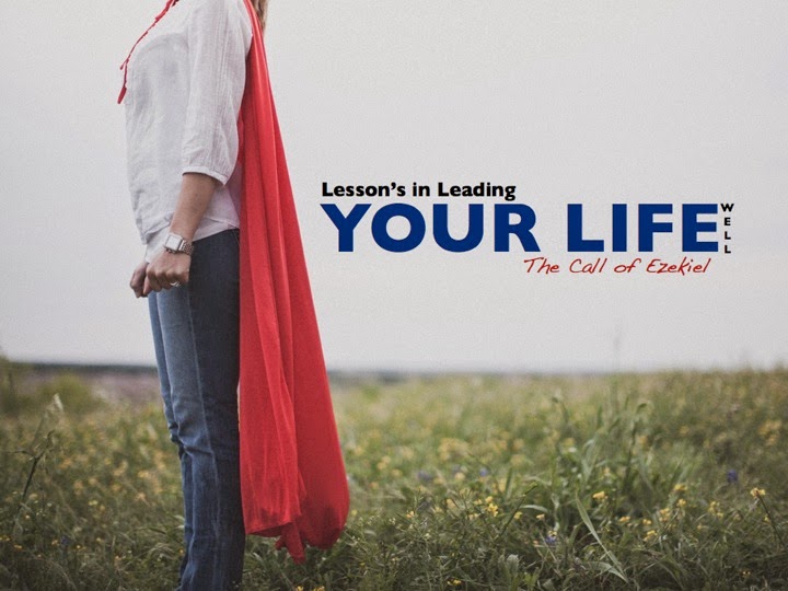 Leading your life well