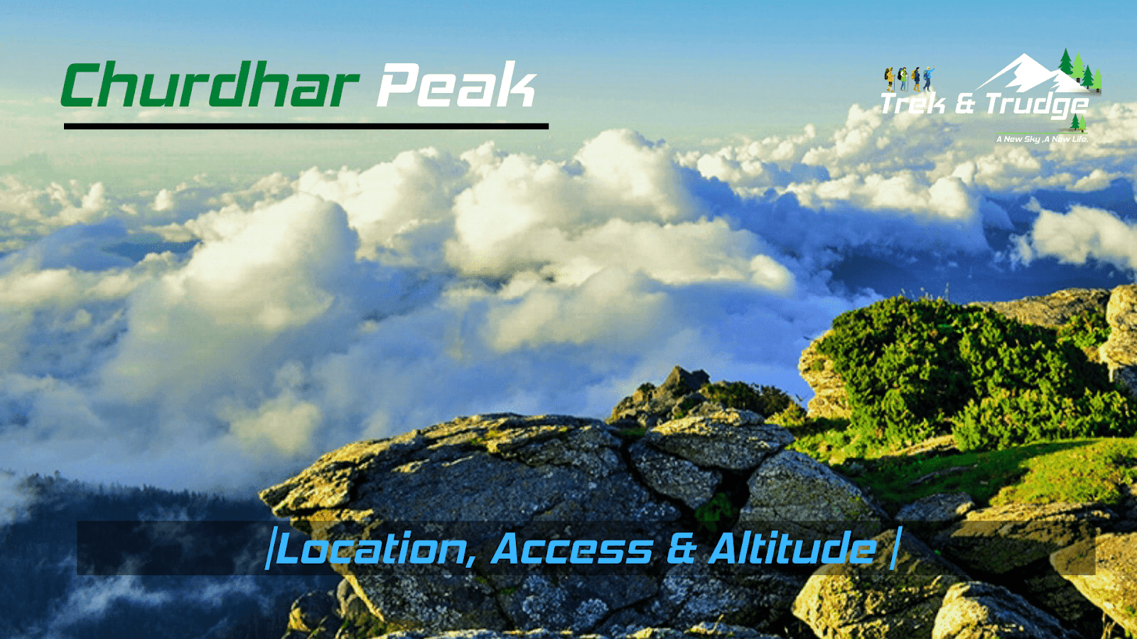 Churdhar Peak - |Location, Access & Altitude