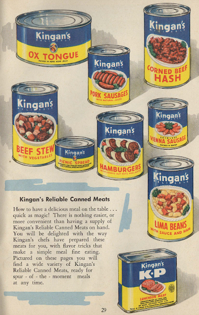 Grannie Pantries: Kingan and Screamin'