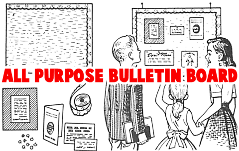 Blog To Express: Bulletin Board System - Grandfather of Facebook