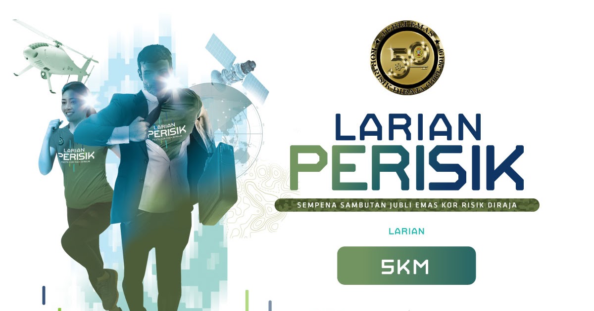 RUNNERIFIC: Larian Perisik