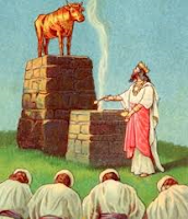 SAOR PANJAITAN FOR CHRIST: MAKANAN YANG DIPERSEMBAHKAN KEPADA BERHALA 1 ...