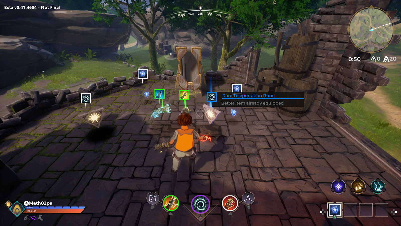 Spellbreak (Multi) promete ser um battle royale mágico e muito ...