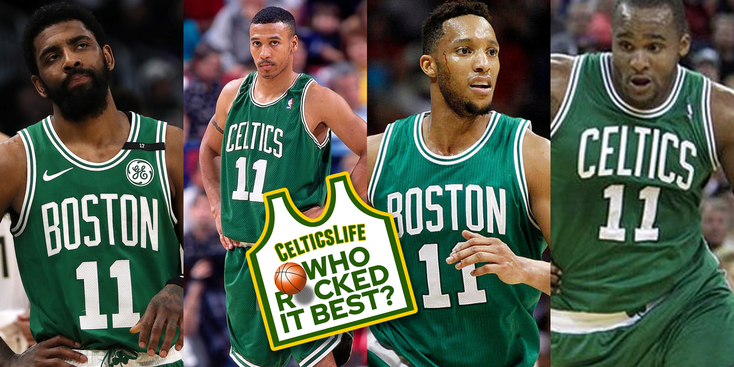 Who Rocked It Best? Number 11