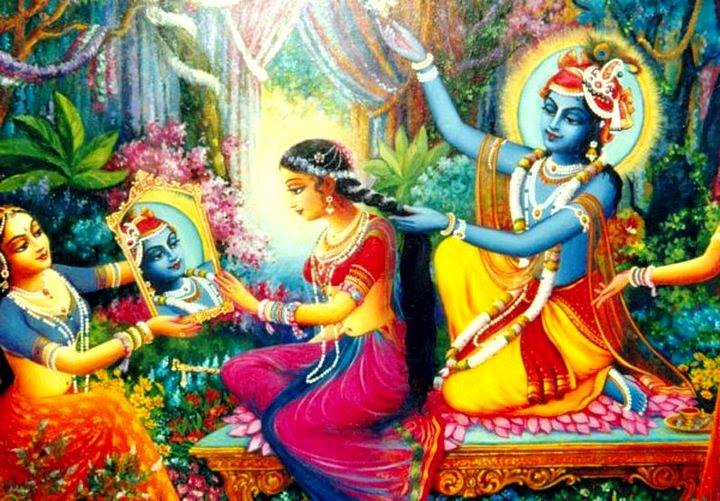 Sri Nrsimhadevadas: Sobre Jiva Goswami y sus Sat-sandarbhas