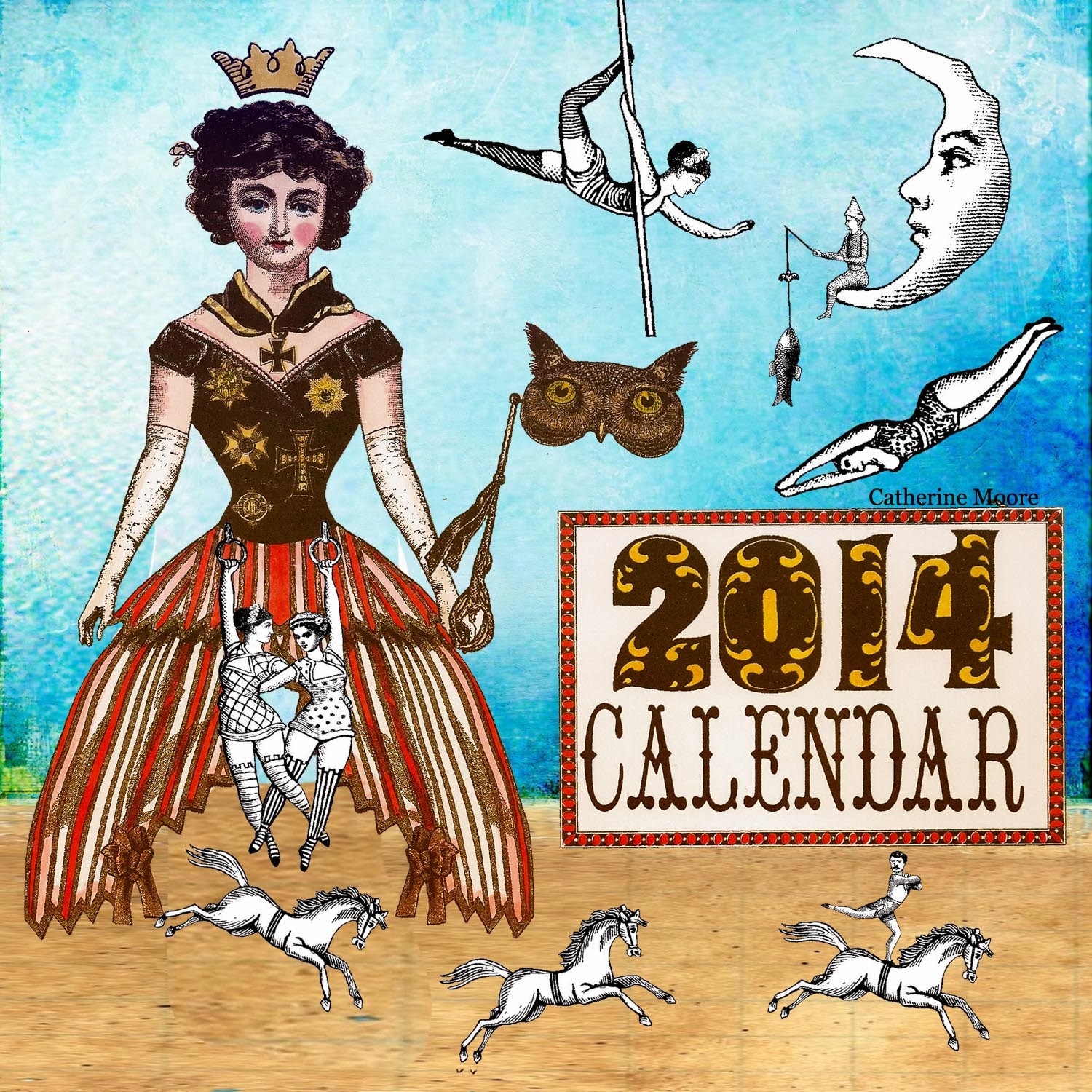 Artful Play: Cookie Contest & Other Bits...