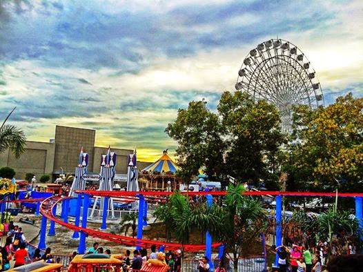 Sky Ranch Pampanga - The Tallest Ferris Wheel in the Philippines ...
