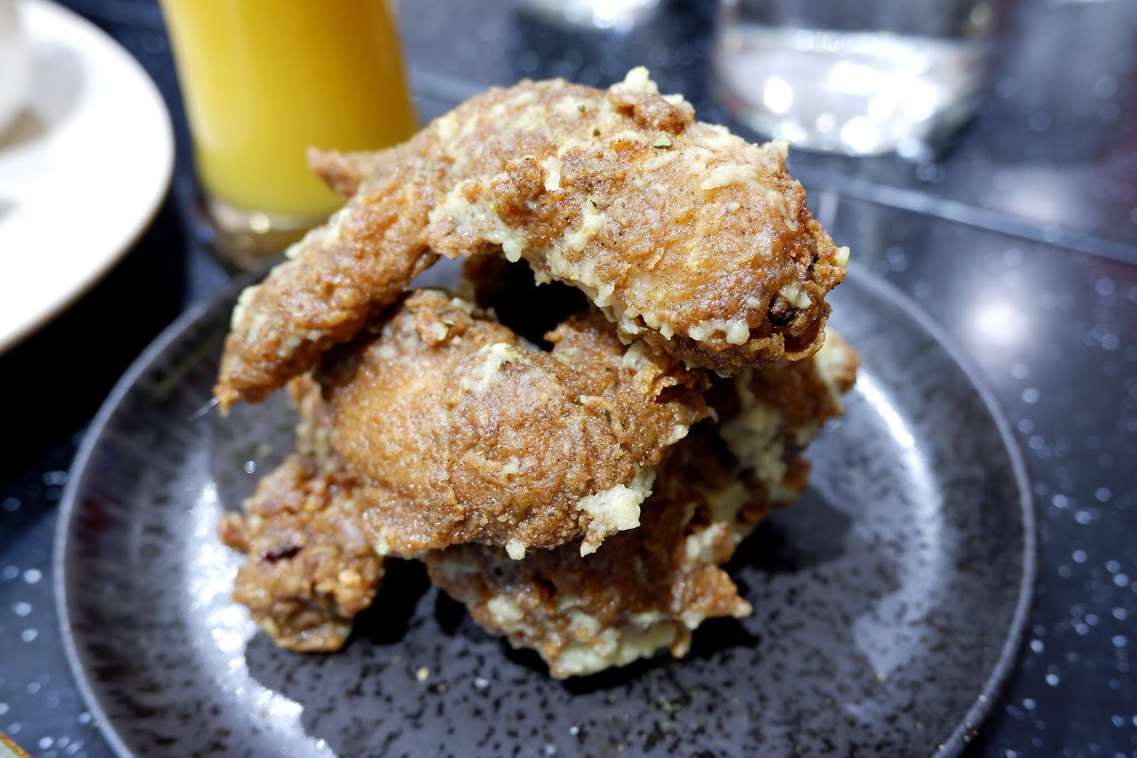 Sand Under My Feet: One of Manila's Best Fried Chicken: BAD BIRD - SM ...