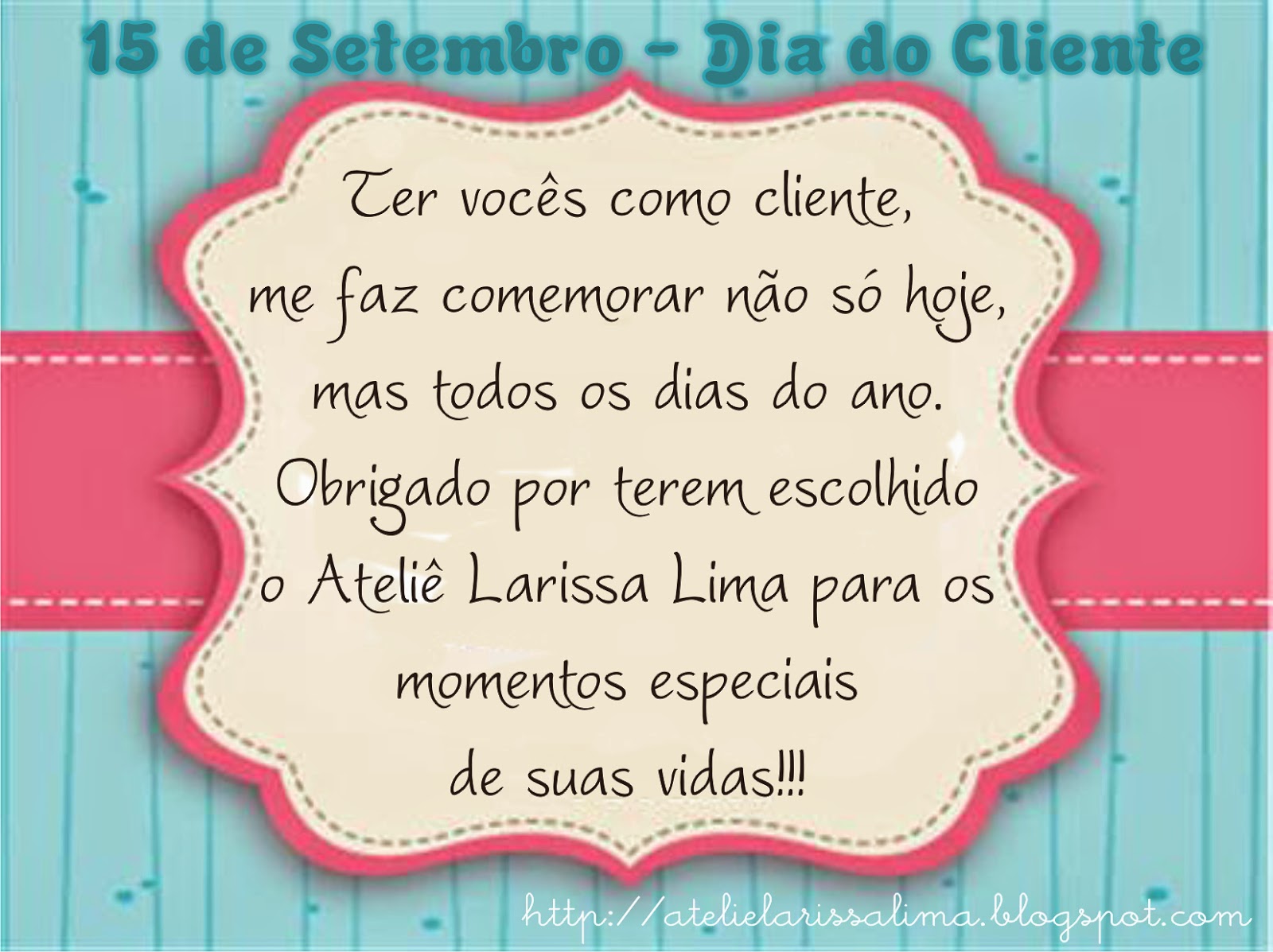 ATELIÊ LARISSA LIMA - Lembranças e Presentes em Tecido: 15 de Setembro ...