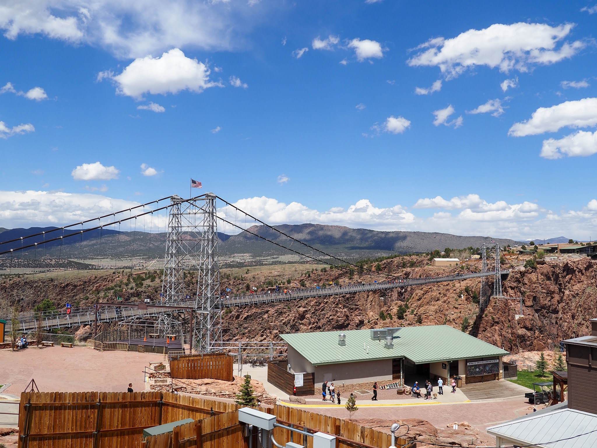 Little Hiccups: Royal Gorge Bridge & Park