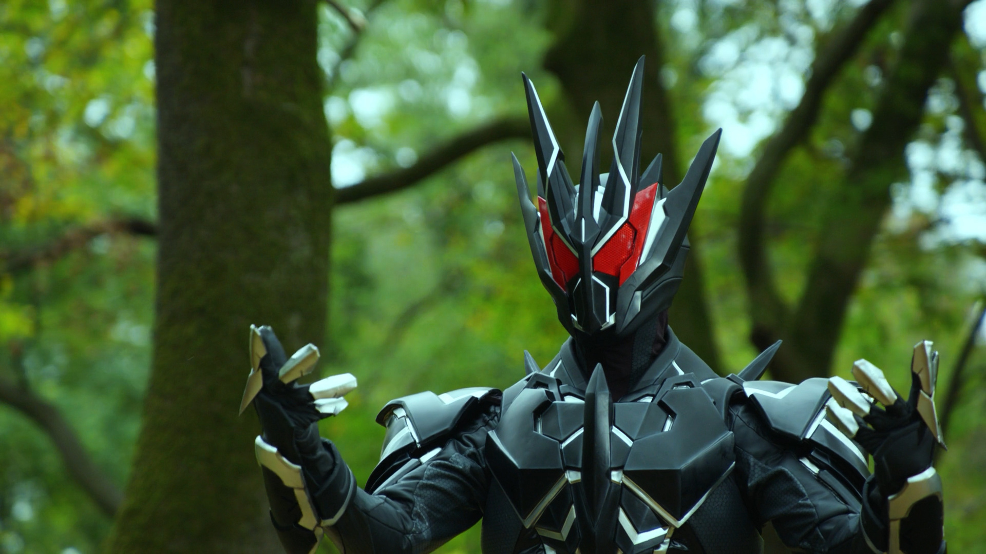 My Shiny Toy Robots: Movie REVIEW: Zero-One Others: Kamen Rider ...